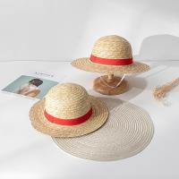 China Anime Cosplay Dress Up Sun Hat with Ribbon Rope Accessory Type and Performance Design for sale