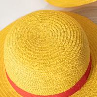 China Anime Cosplay Dress Up Sun Hat with Ribbon Rope Accessory Type and Performance Design for sale