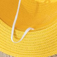 China Anime Cosplay Dress Up Sun Hat with Ribbon Rope Accessory Type and Performance Design for sale