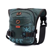 China Fashion Camouflage Waist Pack Bag for Hiking Climbing Outdoor Bumbag Unisex Style for sale
