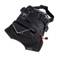 China Fashion Camouflage Waist Pack Bag for Hiking Climbing Outdoor Bumbag Unisex Style for sale