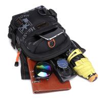 China Fashion Camouflage Waist Pack Bag for Hiking Climbing Outdoor Bumbag Unisex Style for sale