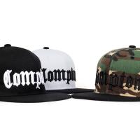 China Applicable Scene Sports Thuglife Embroidery Hiphop Baseball HAT for 2023 Fashion Fastball for sale