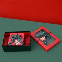 China Customized Color Luxury Christmas Eve Packaging Box Acceptable OEM/ODM for Custom Gifts for sale