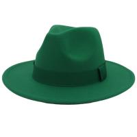 China British Style Lace Accessory Cashmere Felt Hat for Men and Women in Four Seasons Jazz Hat for sale