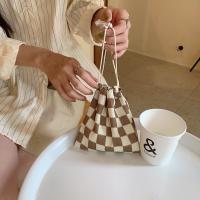 China Custom Logo Print Canvas Cotton Jewelry Pouch Drawstring Shoe Bag for Fashion Style for sale