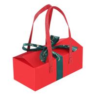 China Custom Color Size Logo Box Gift Packaging Christmas Gift Boxes for OEM/ODM Acceptable for sale