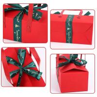 China Custom Color Size Logo Box Gift Packaging Christmas Gift Boxes for OEM/ODM Acceptable for sale