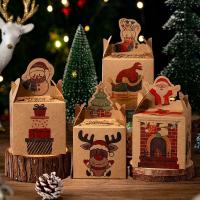 China Custom Color Size Logo Box Gift Packaging Christmas Gift Boxes for OEM/ODM Acceptable for sale