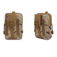 China Waterproof Portable Nylon CANDY Pattern Waist Bag Perfect for Active Individuals for sale
