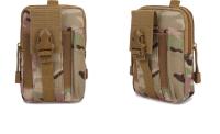 China Waterproof Portable Nylon CANDY Pattern Waist Bag Perfect for Active Individuals for sale