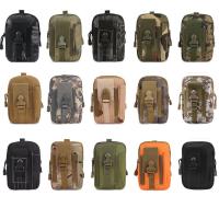 China Waterproof Portable Nylon CANDY Pattern Waist Bag Perfect for Active Individuals for sale