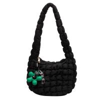 China Daily Life Must-Have Newest Fashinable Korean Style Quilted Puffer Weekend Travel Bag for sale