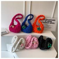 China Daily Life Must-Have Newest Fashinable Korean Style Quilted Puffer Weekend Travel Bag for sale