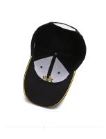 China OEM/ODM Accepted Fashion Letters Embroidery Men Women Baseball Hats Adjustable Sun Hat for sale