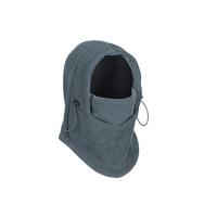 China Waterproof Thermal Fleece Balaclava Hat Hooded Neck Warmer for Winter Fishing Scarves for sale
