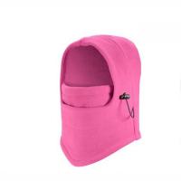 China Waterproof Thermal Fleece Balaclava Hat Hooded Neck Warmer for Winter Fishing Scarves for sale