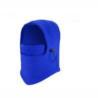 China Waterproof Thermal Fleece Balaclava Hat Hooded Neck Warmer for Winter Fishing Scarves for sale
