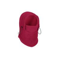 China Waterproof Thermal Fleece Balaclava Hat Hooded Neck Warmer for Winter Fishing Scarves for sale
