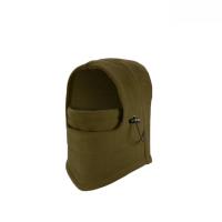 China Waterproof Thermal Fleece Balaclava Hat Hooded Neck Warmer for Winter Fishing Scarves for sale