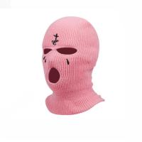 China Customized Color Balaclava Hat for Unisex Skiing and Neck Gaiter Protection in Winter for sale
