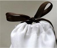 China Customized Linen Cotton Canvas Drawstring Bag with Customized Color and Logo for sale