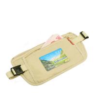 China Anti-Theft Waist Bag and Ihram Belt Nylon Outdoor Waterproof Travel Pouch for Hajj Umrah for sale