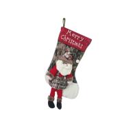 China Customized Color Non-woven Fabric Tote Bag for Halloween Christmas Variety of Closing for sale