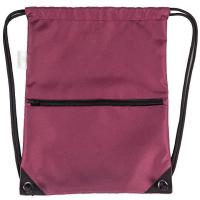 China HAJJ Drawstring Bag Durable Reusable Backpack for Comfortable Polyester Slipper Shoes for sale