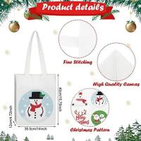 China Sublimation Blank Santa Sacks for Gifts Decoration Medium Size 30-50cm Acceptable OEM/ODM for sale