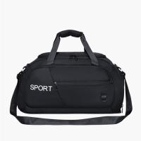 China Large Capacity Backpack Outdoor Gym Bag for Yoga Travel Swimming Camping Fashion Style for sale