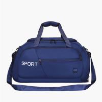 China Large Capacity Backpack Outdoor Gym Bag for Yoga Travel Swimming Camping Fashion Style for sale