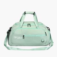 China Large Capacity Backpack Outdoor Gym Bag for Yoga Travel Swimming Camping Fashion Style for sale