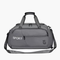 China Large Capacity Backpack Outdoor Gym Bag for Yoga Travel Swimming Camping Fashion Style for sale