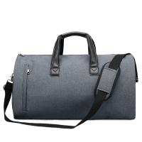 China Large Capacity Custom Logo Clothing Gym Travel Bag for Fashion Trend and Waterproof for sale