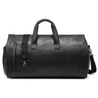 China Custom Logo Accepted Large Capacity Waterproof Luggage Bag for Men's Business Trip for sale