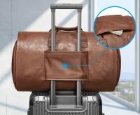 China Custom Logo Accepted Large Capacity Waterproof Luggage Bag for Men's Business Trip for sale