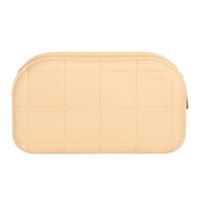 China OEM/ODM Acceptable Portable Beauty Tools Clutch Cosmetics Bag for Makeup Brush Storage for sale