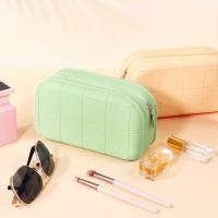 China OEM/ODM Acceptable Portable Beauty Tools Clutch Cosmetics Bag for Makeup Brush Storage for sale