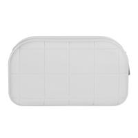 China OEM/ODM Acceptable Portable Beauty Tools Clutch Cosmetics Bag for Makeup Brush Storage for sale