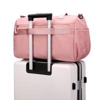 China Accepable OEM/ODM Customized Multifunctional Large Capacity Travel Bag Wet and Dry Gym Bagag for sale