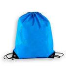 China Polyester Drawstring Sack Pack Bag for Custom Branding and Promotions for sale