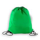 China Polyester Drawstring Sack Pack Bag for Custom Branding and Promotions for sale