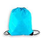 China Polyester Drawstring Sack Pack Bag for Custom Branding and Promotions for sale