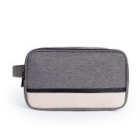 China Portable Waterproof Large Hanging Hook Wash Makeup Cosmetic Bag for Men and Women for sale