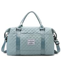 China Customized Color Unisex Duffel Bag for Gym Travel Hiking Waterproof Oxford Cloth for sale