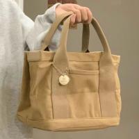 China Shopping Canvas Grocery Tote Bags with Rope Handle and Other Pattern Type for sale