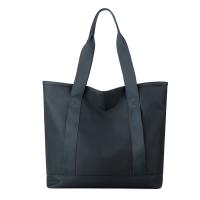 China Custom Outdoor Canvas Clutch Tote Bag With Pocket And Zipper Newest Fashinable Style for sale