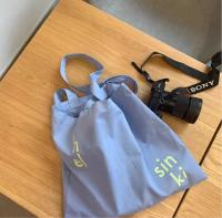 China Customized Logo Printed 100% Organic Cotton Large Tote Bag for Bulk Reusable Shopping for sale