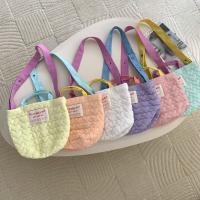China Lightweight Camouflage Puffer Tote Bag for Women Customized Color and OEM/ODM Accepted for sale